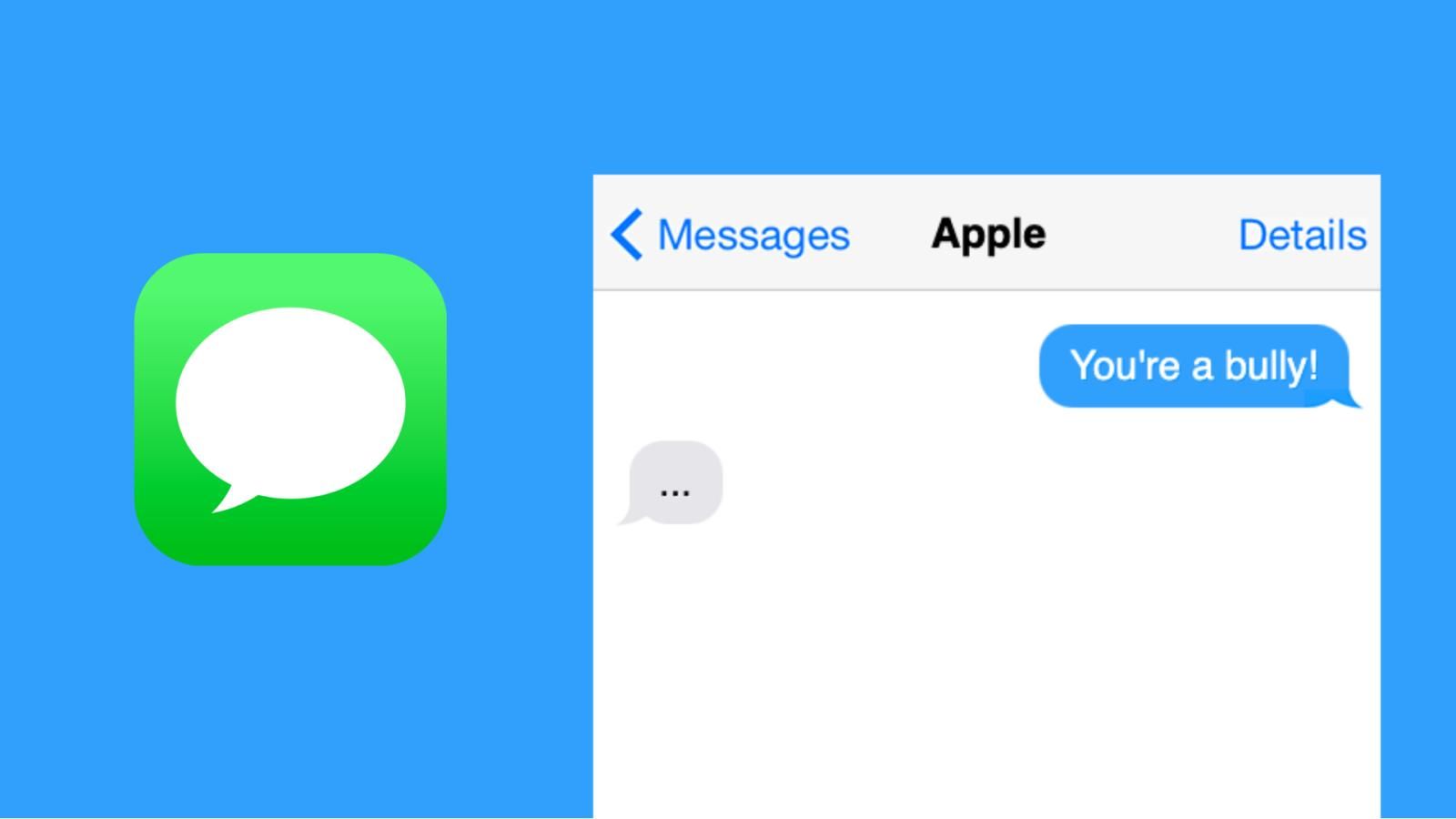 Google executive says Apple is 'using peer pressure and bullying' to lock people into iMessage ...